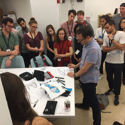 An Interview with Michael DiTullo, Part 1: How He Designed His Way to ...
