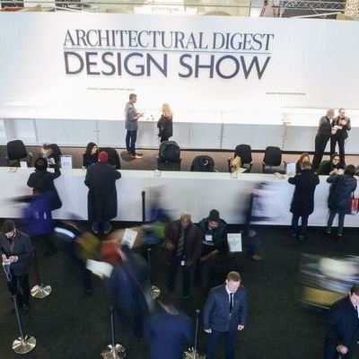 Architectural Digest Design Show - Core77