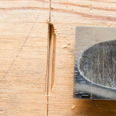 Tools & Craft #85: Understanding How Chisels Work, Part 1 - Bevel ...