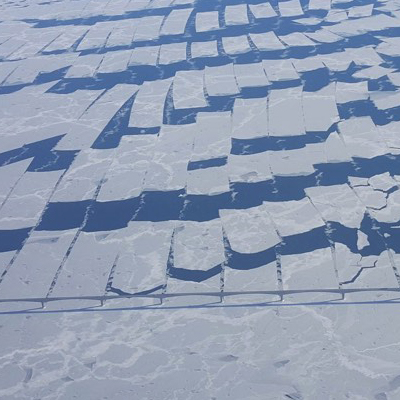 This Bridge is Cleverly Designed to Slice Ice Into 250-Meter-Wide ...