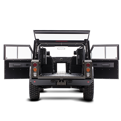 Robert Bollinger Discusses the Design Process Behind the Bollinger B1 ...