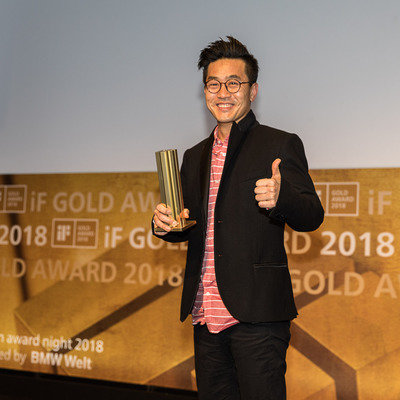 Our Favorite Winners from iF DESIGN AWARD Night 2018 in Munich - Core77