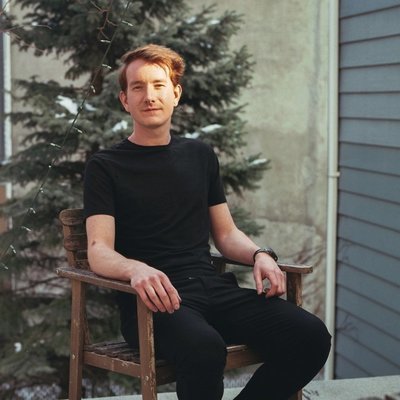 Nicholas Baker Describes Sketching in Virtual Reality and Life After ...