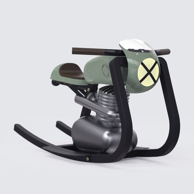 Moto Rocker - Core77