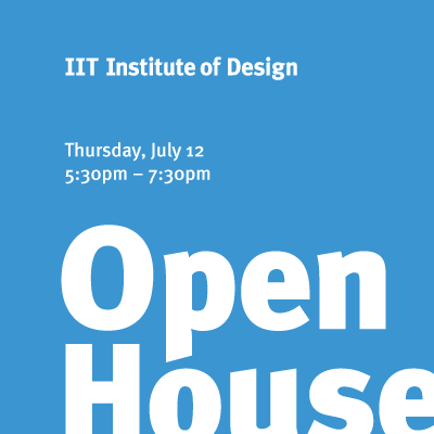 IIT Institute of Design Open House - Core77
