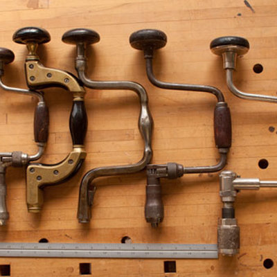 Tools & Craft #98: Brace Tips, Part 2 - The Quick Brace - Core77