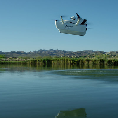 Kitty Hawk's Personal Flying Machines - Core77
