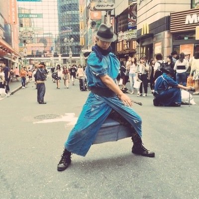 Japan's Litter-Cleaning Samurai - Core77