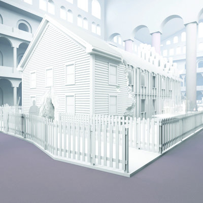 Spotlight on Design : Snarkitecture and Fun House - Core77