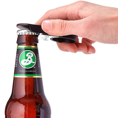 A Bottle Opener That Can Also Re-Cap the Bottle! - Core77