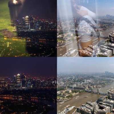 Clever Object Allows Photographers to Shoot Through Glass Without ...