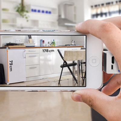 The Arrim One AR Measuring Device - Core77