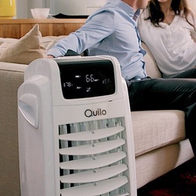 A Smart Fan that Transforms Into Both a Humidifier and Air Purifier ...
