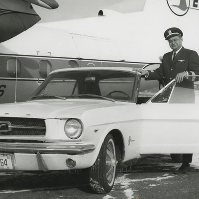 How Ford Lost the First Mustang Ever Made—and What They Had to Do to ...