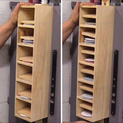 Izzy Swan Shows You How to Build His "Genius Magic" Clamping Sandpaper ...