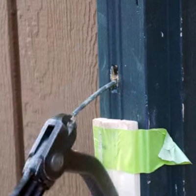 Cool Tools: Using a Slide Hammer Nail Puller to Cleanly Remove Nails ...