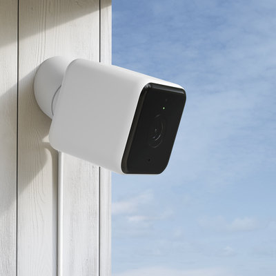 Hive Announces New Outdoor Security Camera Designed by Yves Béhar's ...