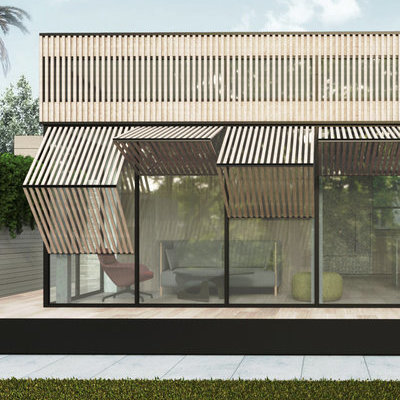 Yves Béhar Designed a Customizable System for Tiny Homes—Here's What it ...