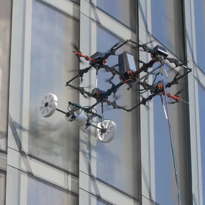 Applications for an Enormous, Heavy-Lifting Drone That Can Convey Water ...