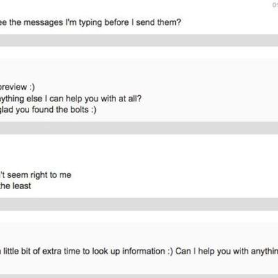 Chat Agents Can See What You Type Before You Hit Send, and You're Being ...
