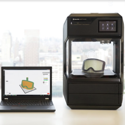 MakerBot's New 3D Printer Puts Accessible High-Quality Prototyping in ...