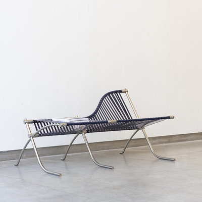 A Bench Inspired By Architectural Handrail Connections - Core77