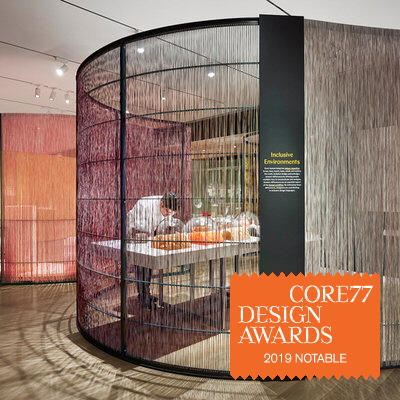 The Senses: Design Beyond Vision - by Studio Joseph / Core77 Design Awards