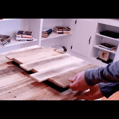 A DIY Desk With Hidden Laptop Storage - Core77