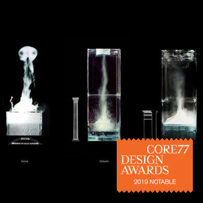 Diffusive Geometries: Vapor as a Tectonic Element to Sculpt ...