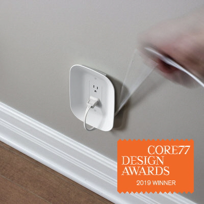 Cable Cradle - by Andrew Ferrier / Core77 Design Awards