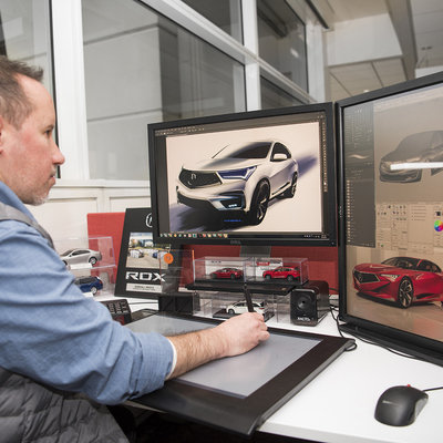 A Look at Six Car Design Specialties, Part 1: The Stylist - Core77