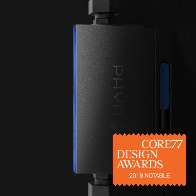 Phyn Plus - by Ritual Creative / Core77 Design Awards