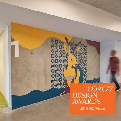Cal Poly SLO - by Media-Objectives / Core77 Design Awards