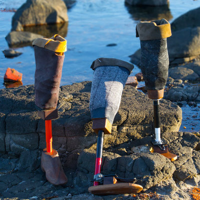 This Student Project Uses Available Resources to Make Lower-Limb ...