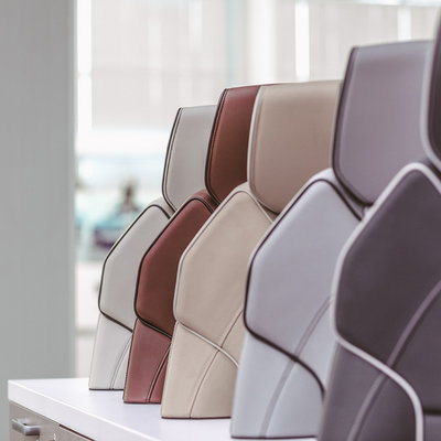 A Look at Six Car Design Specialties, Part 6: The CMF (Color, Material ...