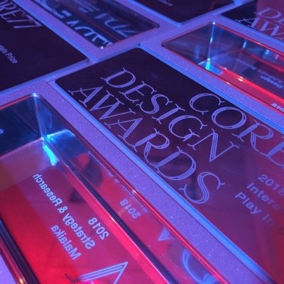 2019 Core77 Design Award Winners Will Be Revealed June 12th