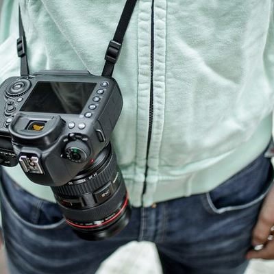 Currently Crowdfunding: A Better Camera Strap, Wireless Ear Buds You ...