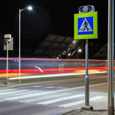 SmartPass - A smart pedestrian crossing - Core77