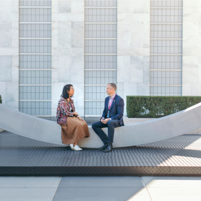 Civic Furniture Design: Snøhetta and Vestre's Peace Bench, a/k/a "The ...