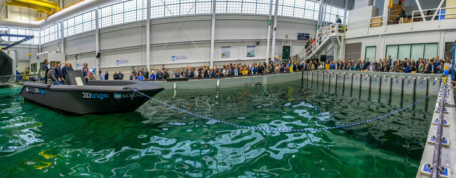 Watch The World s Largest 3D Printer Spit Out A 25 Foot Boat Core77 Watch The World s Largest 3D Printer Spit Out A 25 Foot Boat Core77