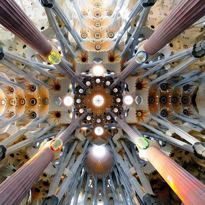 New Photo Book Documents 40 of the World's Most Spectacular Ceilings ...