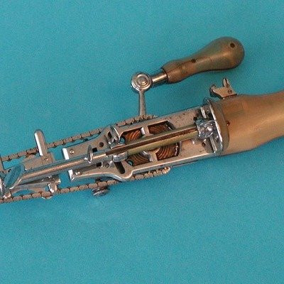 Who Knew? The Chainsaw Was Actually Invented to Cut Bone - Core77