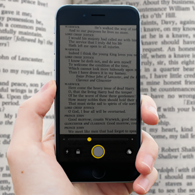 How to (Quickly) Use Your iPhone as a Super Magnifying Glass - Core77