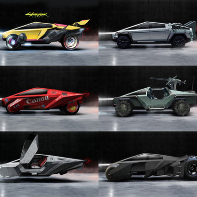 Fan-Made Tesla Cybertruck Mods are Coming in Fast & Furious - Core77