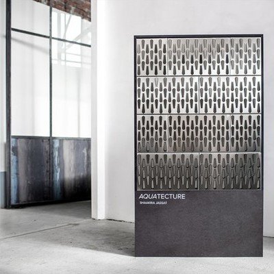 This Rain-Catching Panel Could be a Solution for Drought-Stricken Urban ...