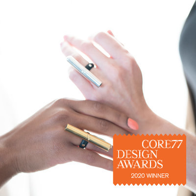 Vesper Touch & Tease Rings - by Ti Chang / Core77 Design Awards