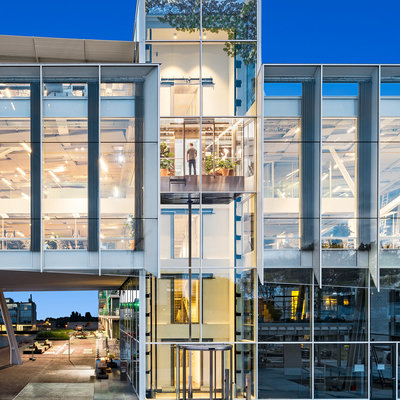 Subversive Office Design: A Super-Slow Elevator Intended to Host ...