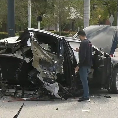 Another Example of a Car "Designed to Break in Half" in a Crash: A ...