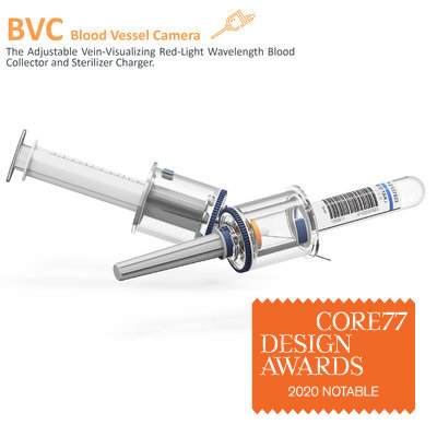 Blood Vessel Camera - by Yu-Ching Chiu/ I-Jie Tsay/Yi-Yun Li/Min-Hua ...