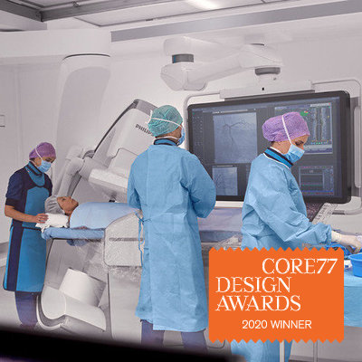 Azurion 7 C20 with FlexArm - by Philips Experience Design / Core77 ...